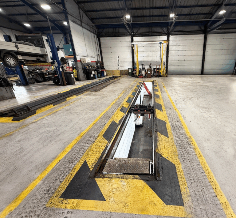 Suffolk Depot | Norfolk Truck & Van