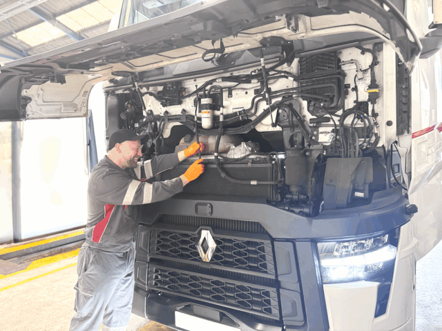 Suffolk Depot | Norfolk Truck & Van