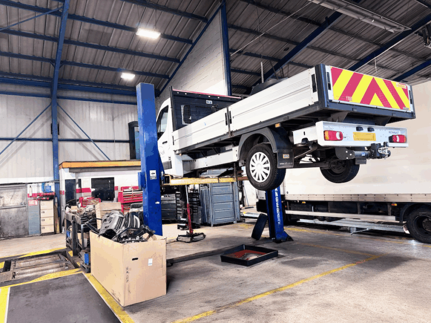 Suffolk Depot | Norfolk Truck & Van