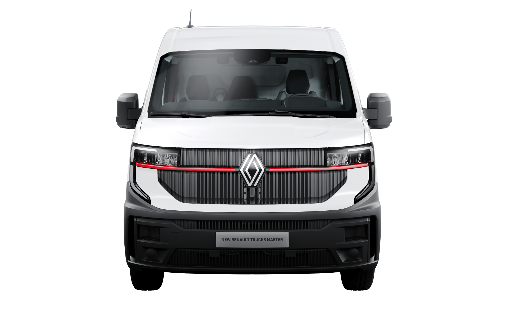 The Renault Master Van | Norfolk Truck & Van
