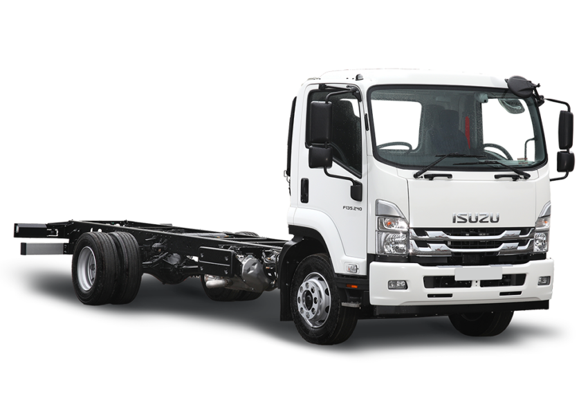 Isuzu Truck Dealership in Norfolk, Suffolk and London | Norfolk Truck & Van