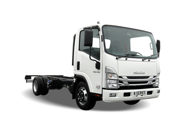 Isuzu Commercial Trucks for Efficient Business Operations | Norfolk Truck & Van