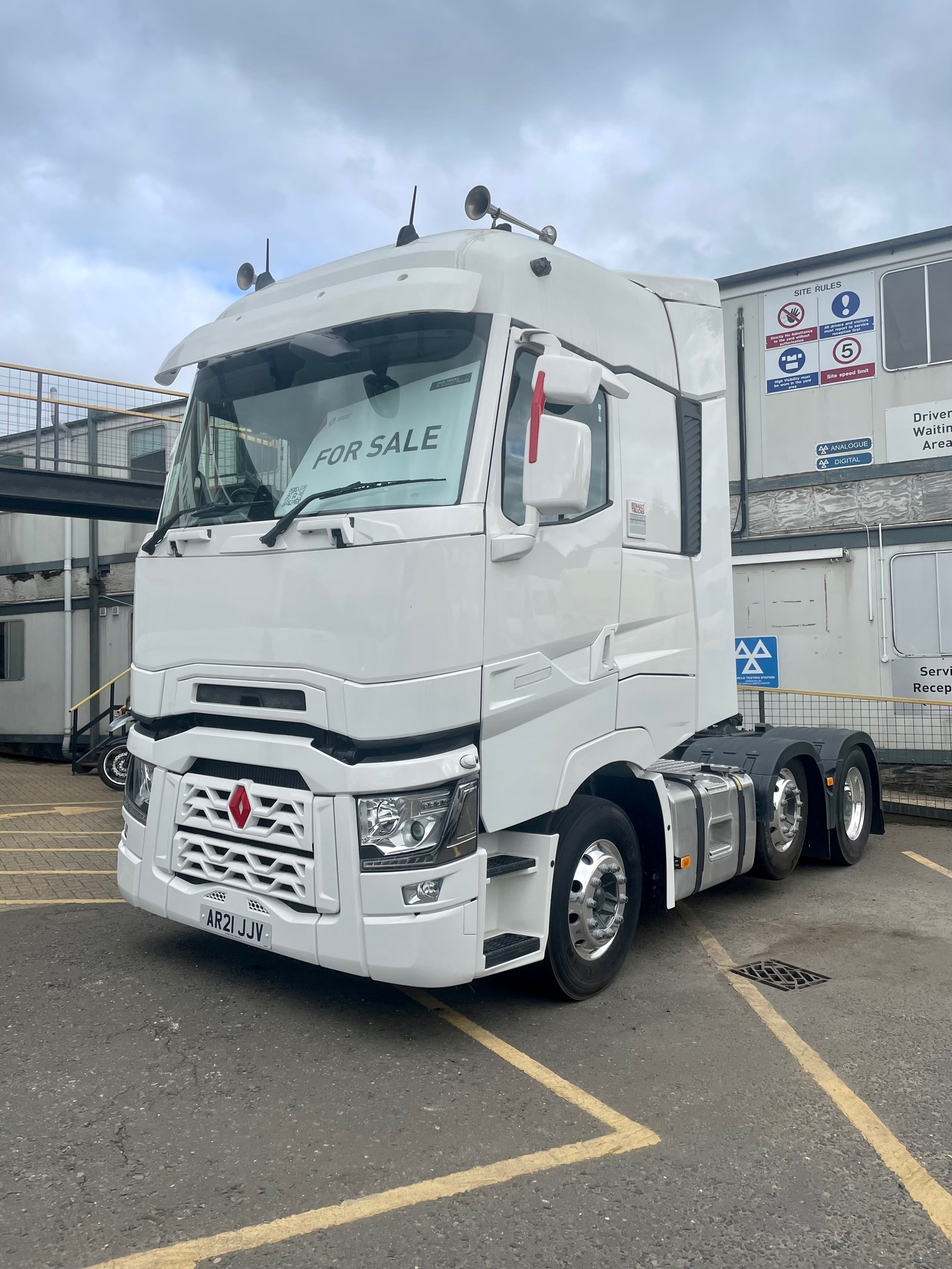 Used Stock Archive | Norfolk Truck & Van