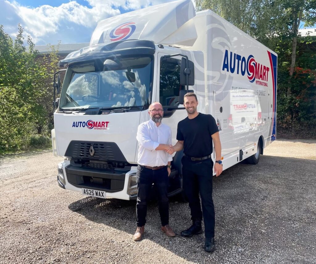 Commercial Van & Truck Dealership | Norfolk Truck & Van Ltd