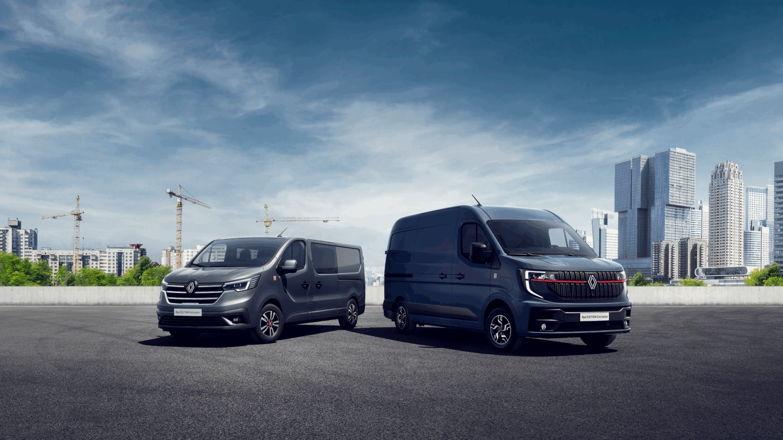 Renault Van Dealership | Norfolk Truck and Van